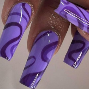 The Magic Of Long Nails: 20 Trendy And Chic Designs For Your Next ...